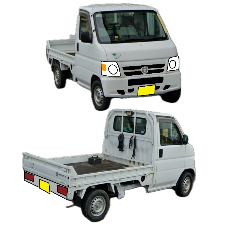 2001 DZ Facty Truck | LHVehicles Wiki | Fandom