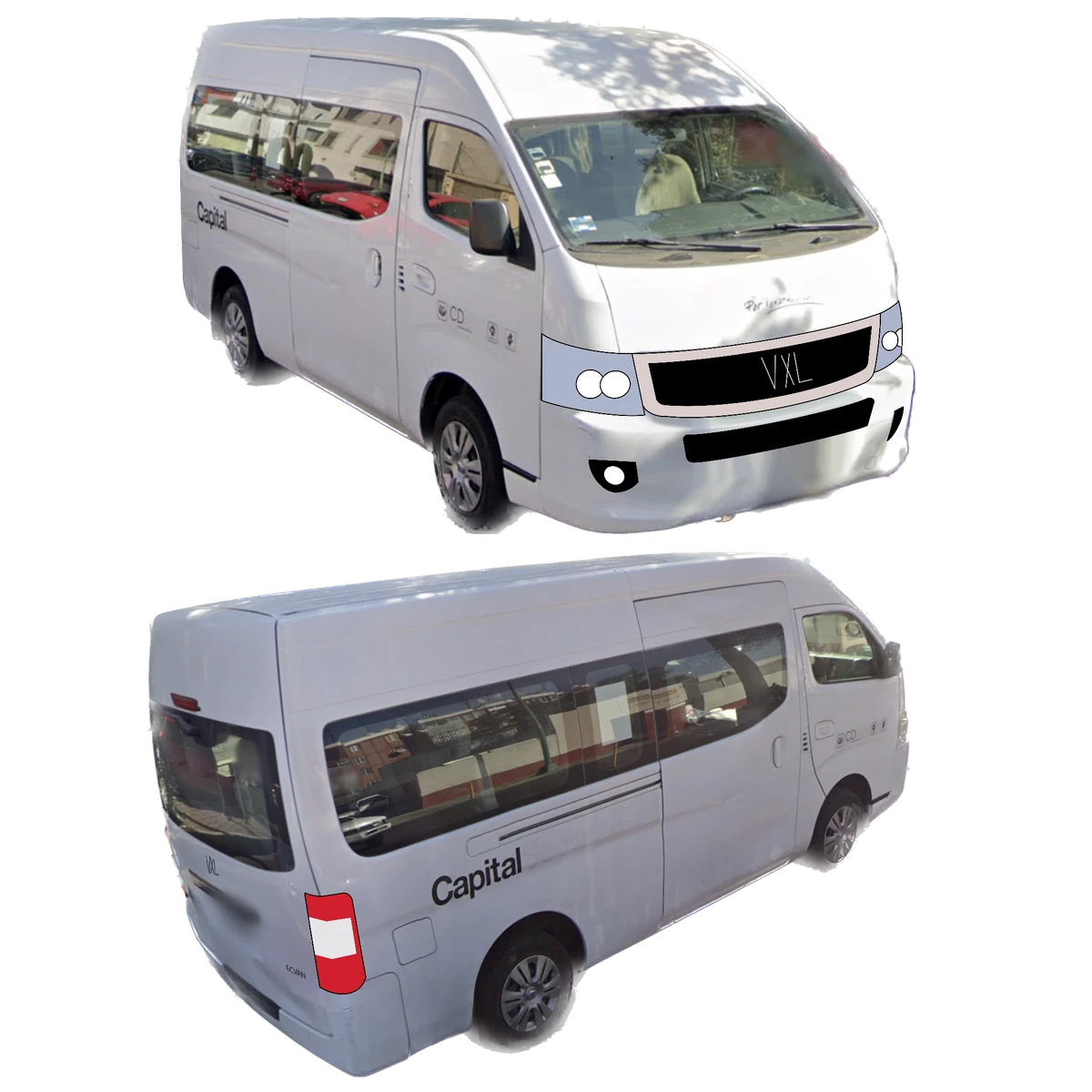 2014 VXL Ecvan | LHVehicles Wiki | Fandom