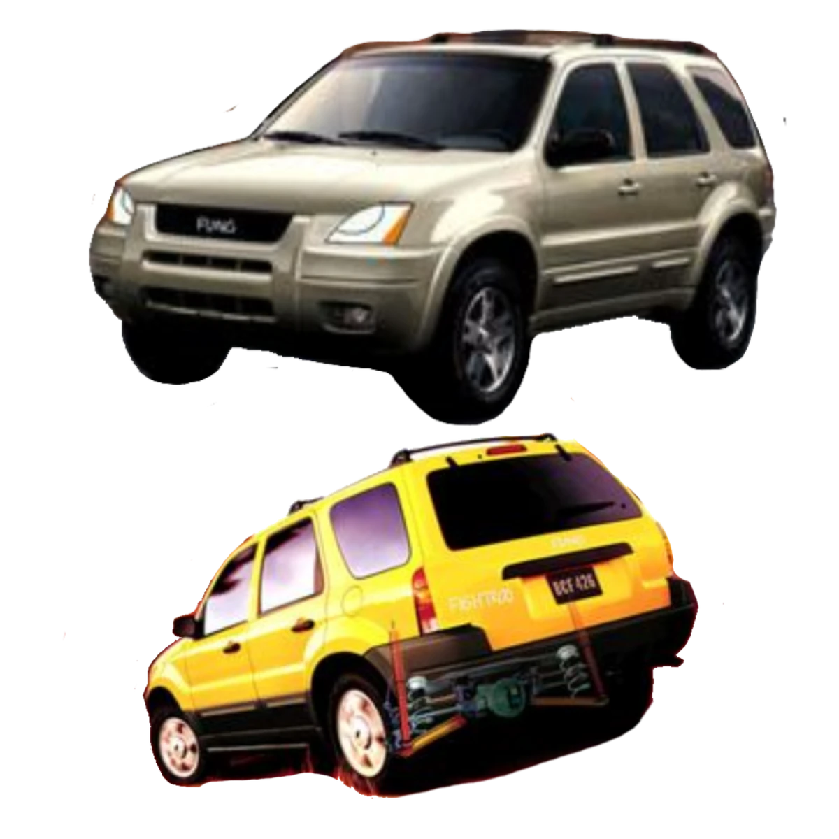 2003 Fung Fightroo | LHVehicles Wiki | Fandom