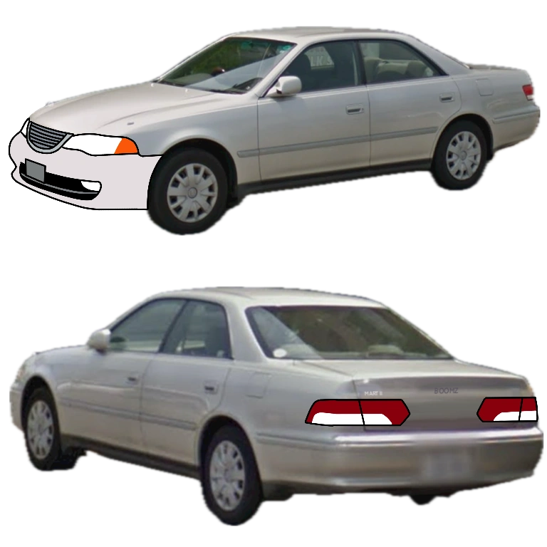 1999 Boomz Mart II | LHVehicles Wiki | Fandom