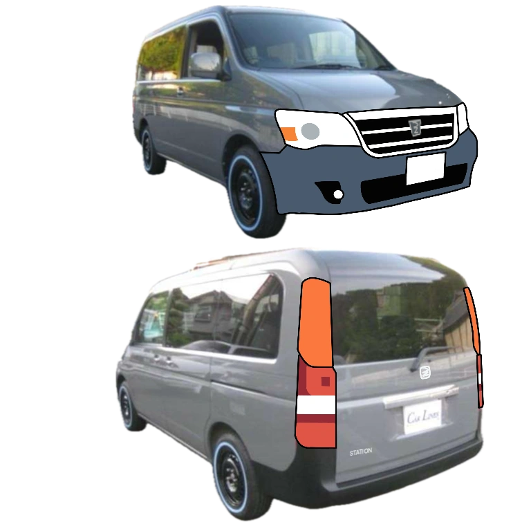 2001 DZ Station | LHVehicles Wiki | Fandom