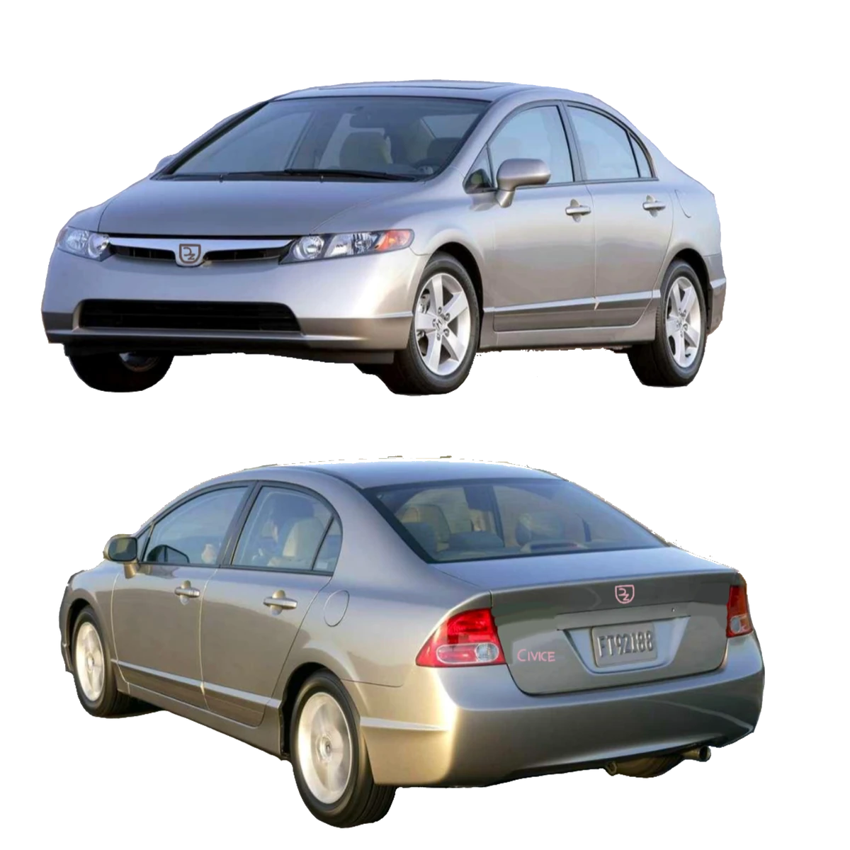 2006 DZ Civice | LHVehicles Wiki | Fandom