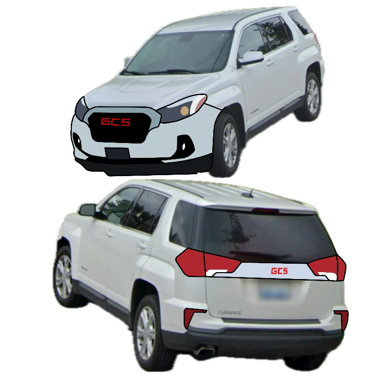 2017 GCS Turnpike | LHVehicles Wiki | Fandom