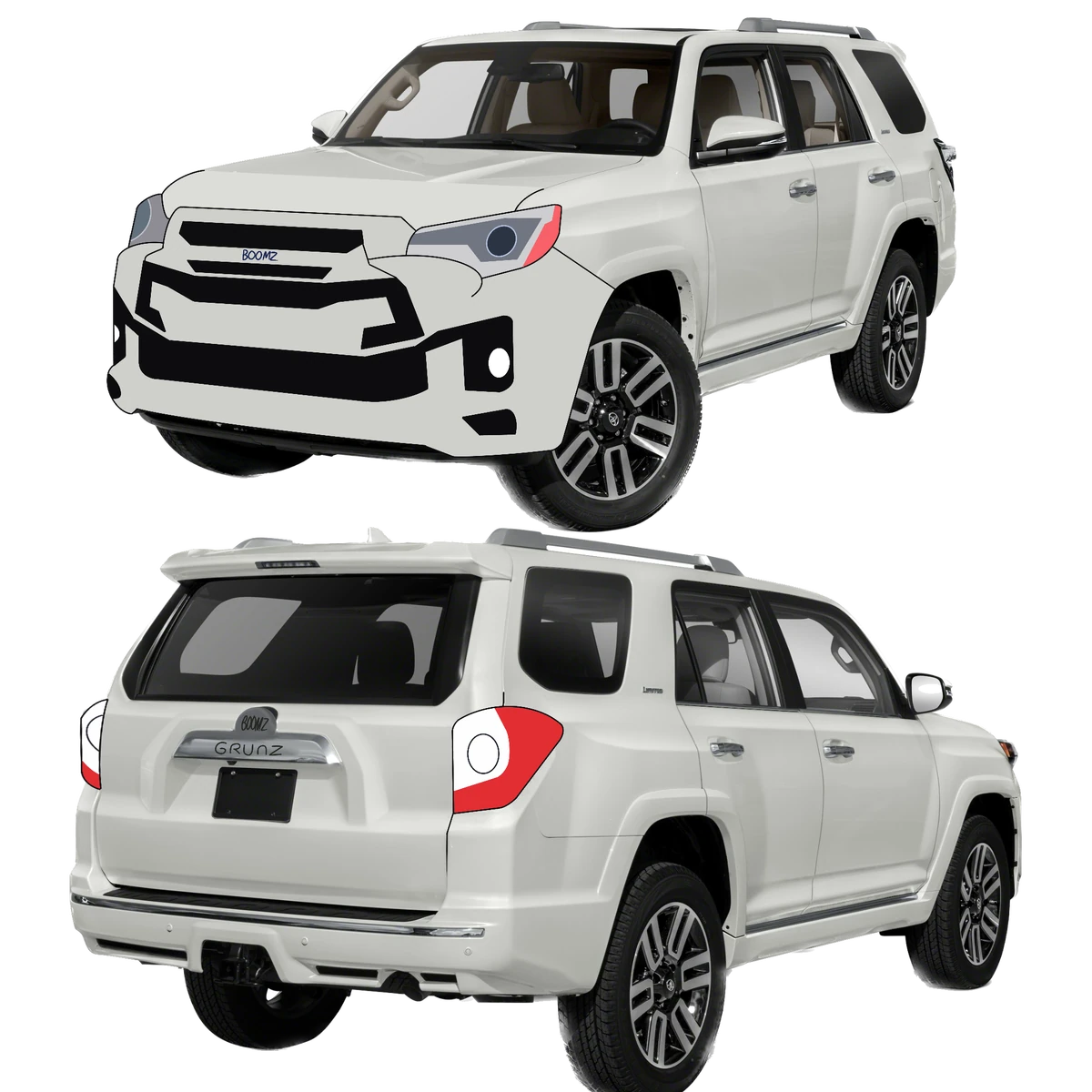 2020 Boomz Grunz | LHVehicles Wiki | Fandom