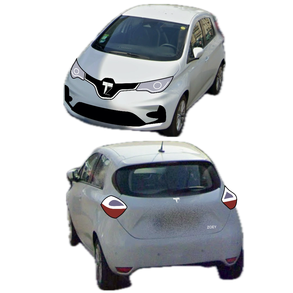 2020 TZ Zoey | LHVehicles Wiki | Fandom