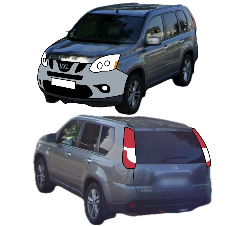 2011 VXL X-Trax | LHVehicles Wiki | Fandom