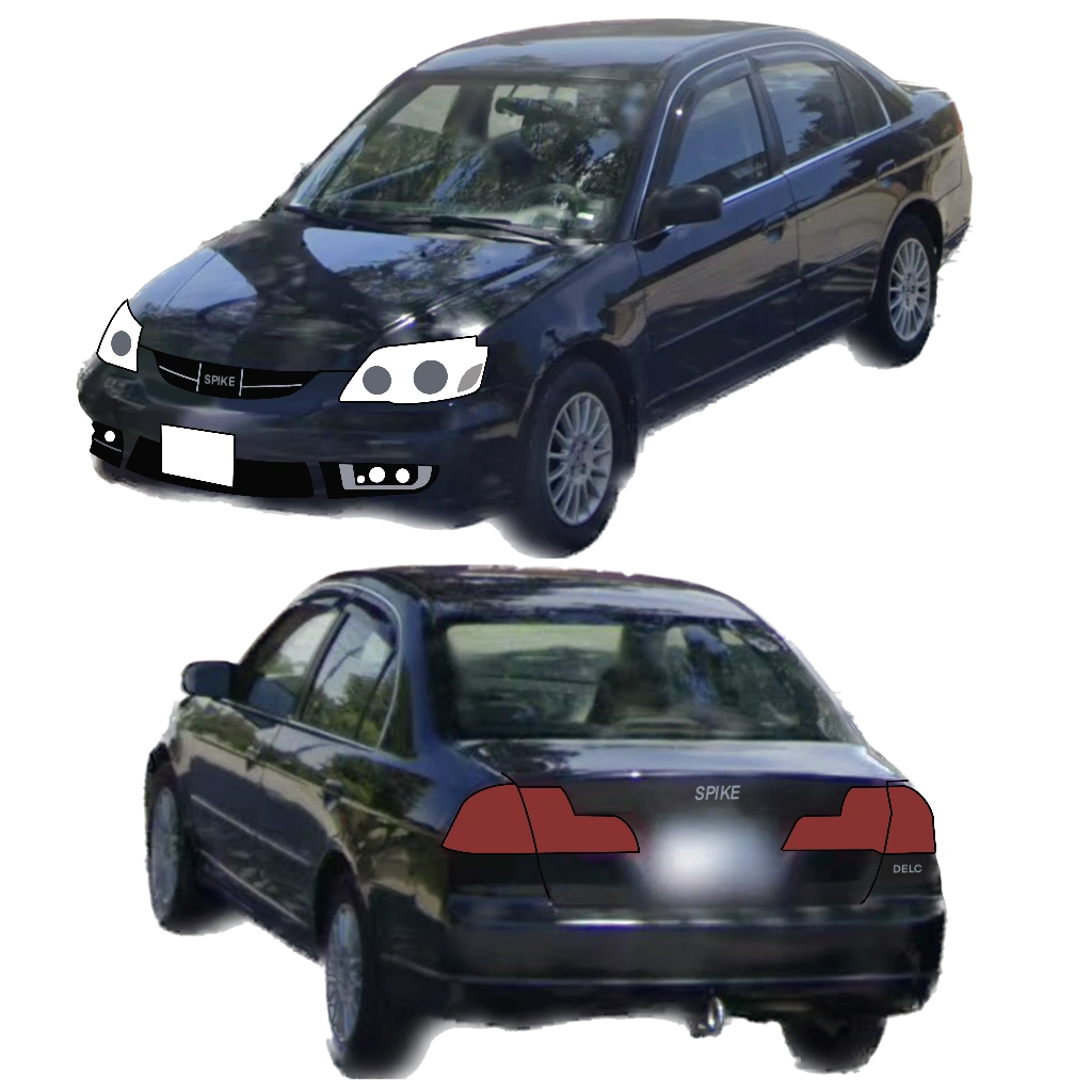 2005 Spike DELC | LHVehicles Wiki | Fandom