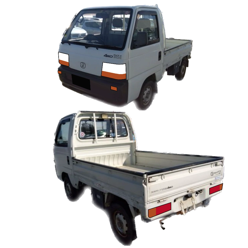 1995 DZ Facty Truck | LHVehicles Wiki | Fandom