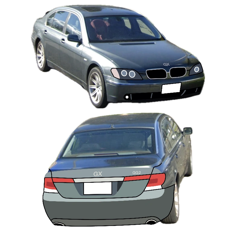 2003 GX GG2 | LHVehicles Wiki | Fandom