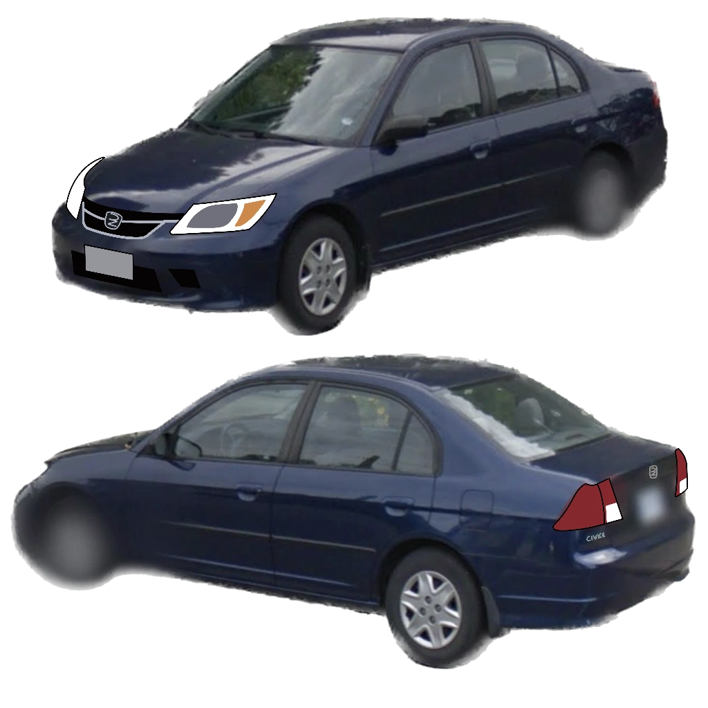 2005 DZ Civice | LHVehicles Wiki | Fandom