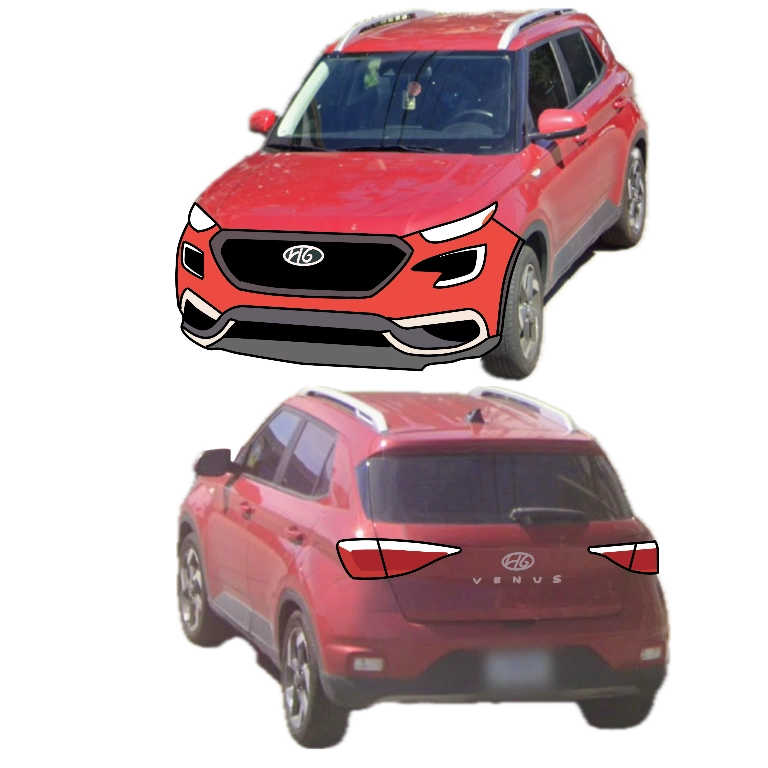 2023 HG Venus | LHVehicles Wiki | Fandom