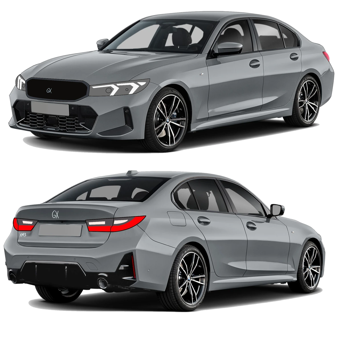 2023 GX XM3 | LHVehicles Wiki | Fandom