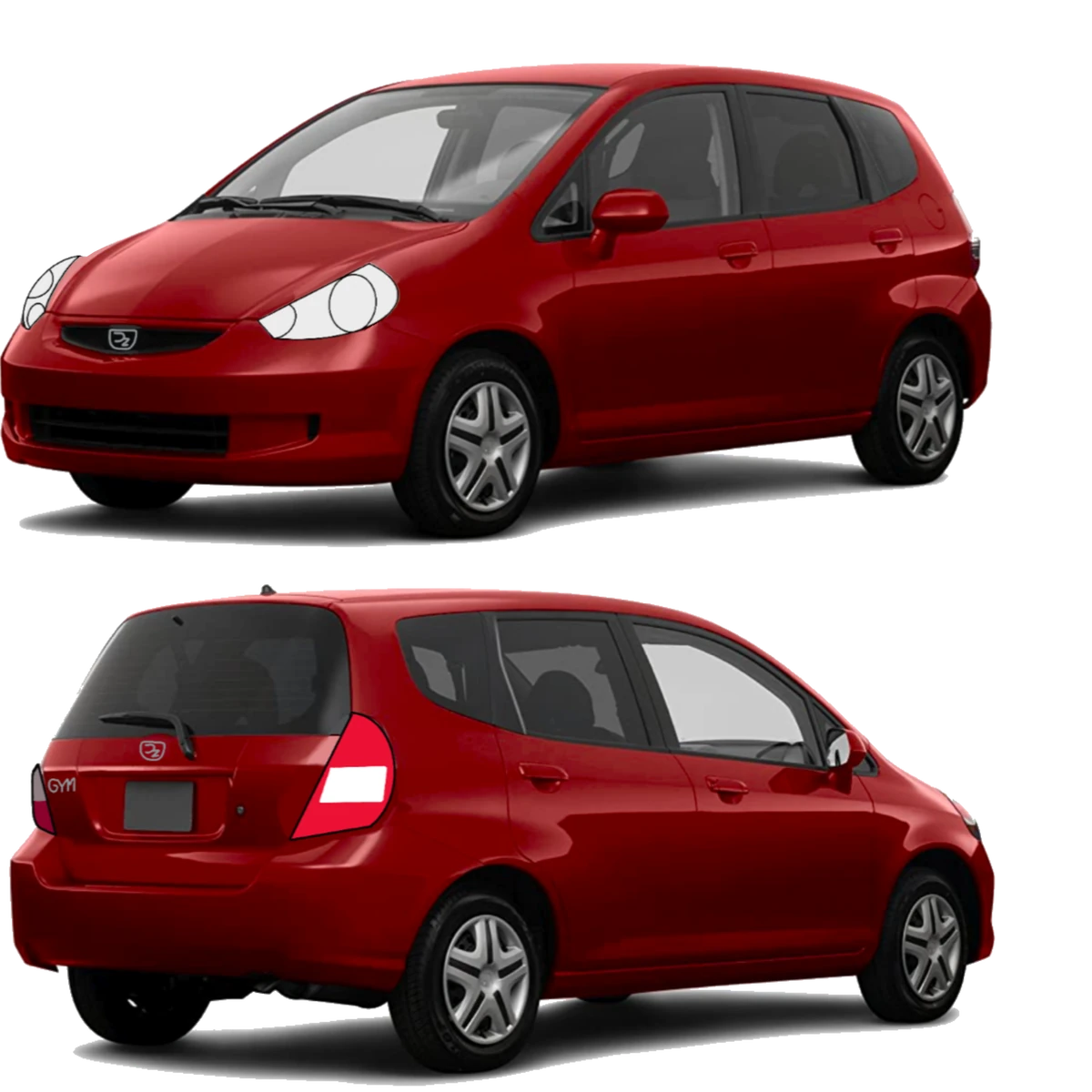 2008 DZ Gym | LHVehicles Wiki | Fandom