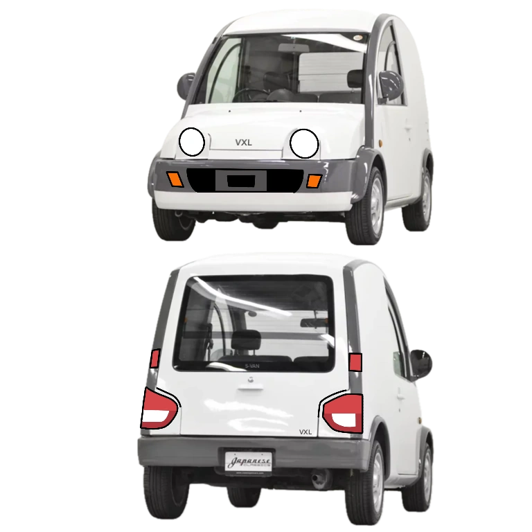 1989 VXL S-Van | LHVehicles Wiki | Fandom