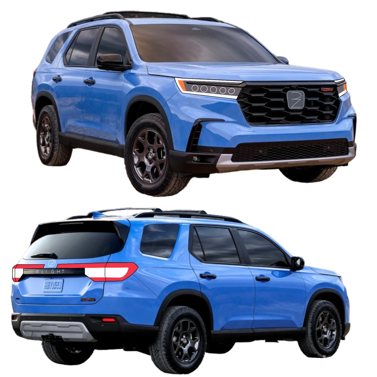 2023 DZ Flight | LHVehicles Wiki | Fandom