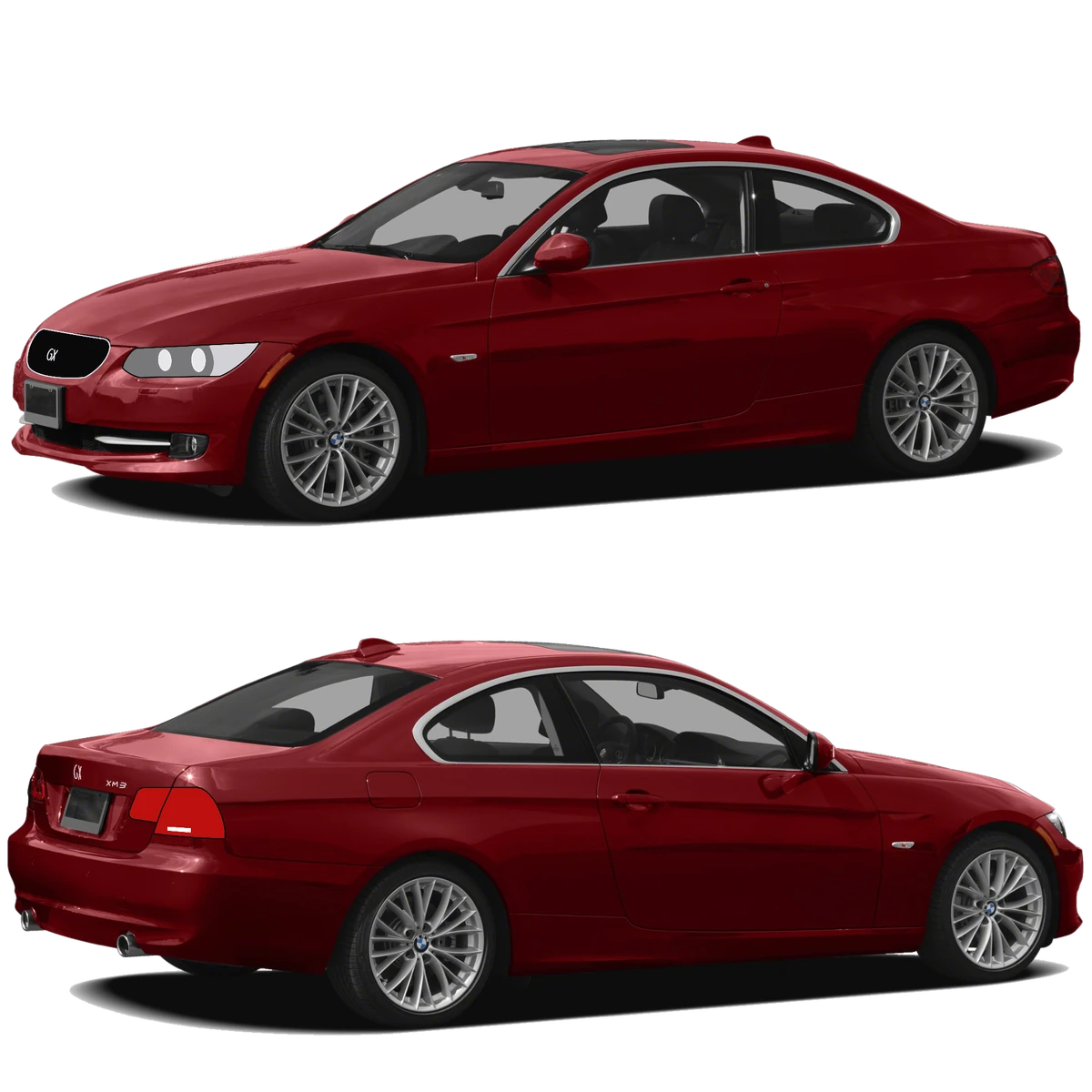 2011 GX XM3 Coupe | LHVehicles Wiki | Fandom