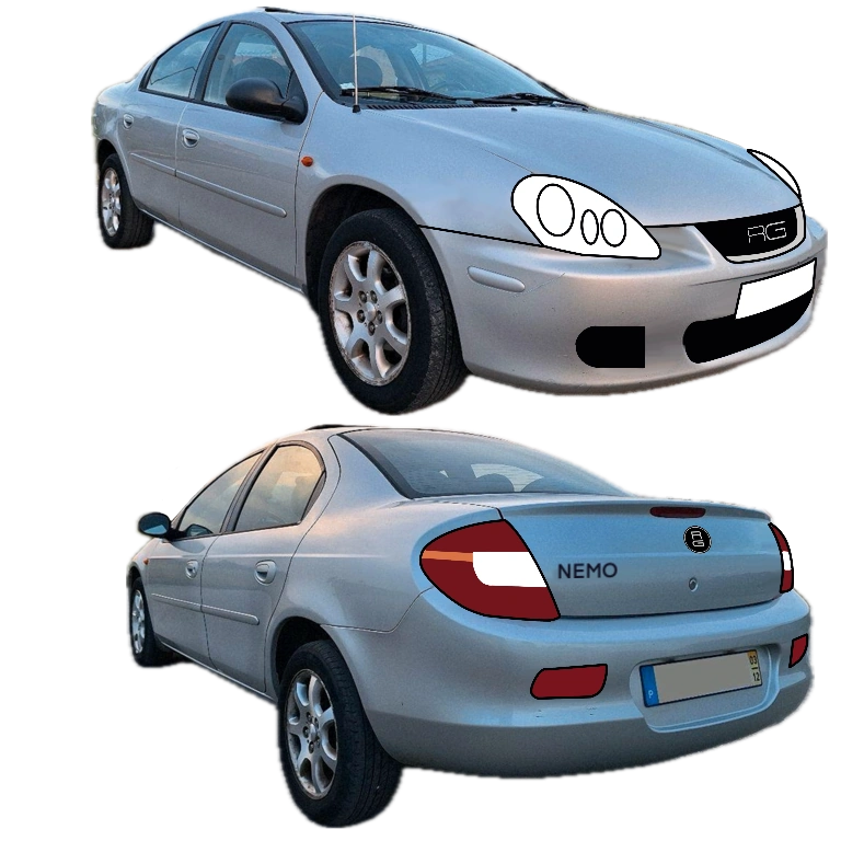 2003 RG Nemo | LHVehicles Wiki | Fandom