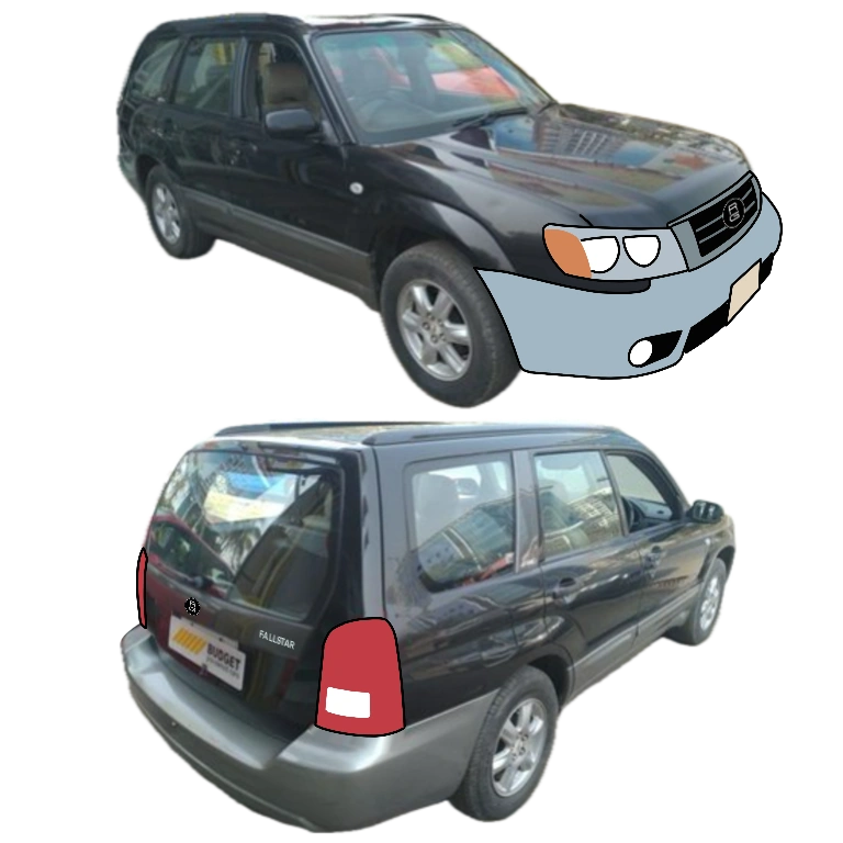 2004 RG Fallstar | LHVehicles Wiki | Fandom