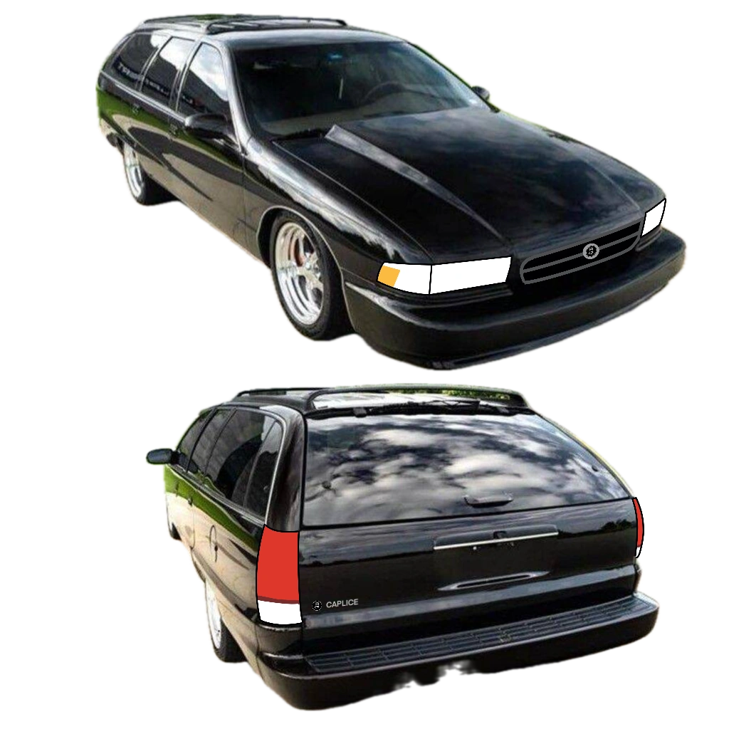 1994 RG Caplice Wagon | LHVehicles Wiki | Fandom