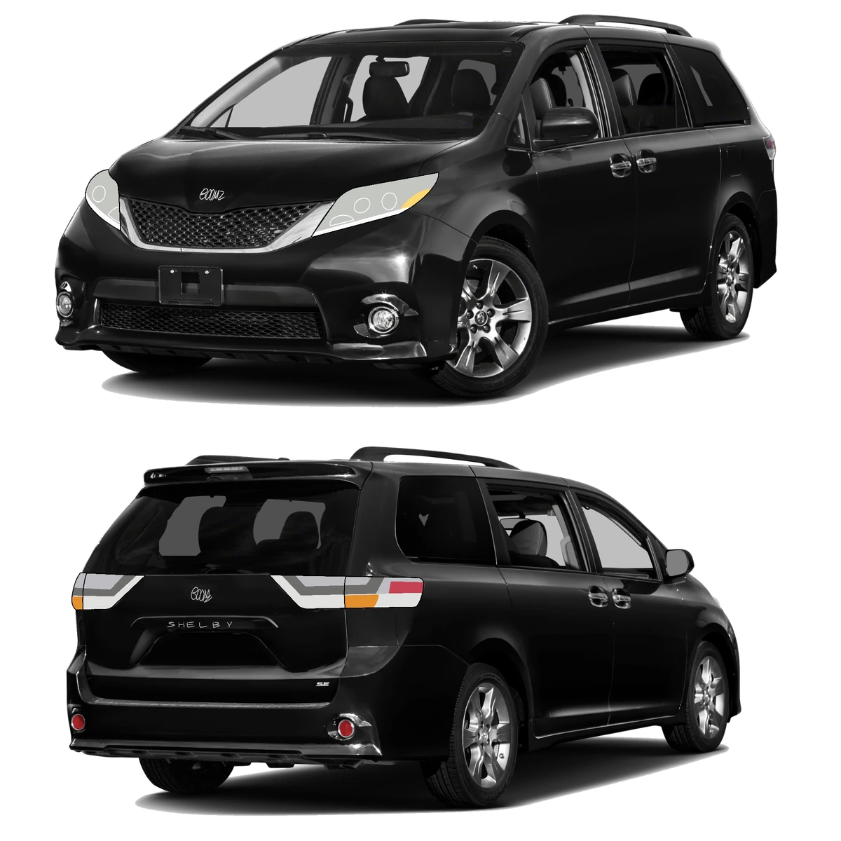 2015 Boomz Shelby | LHVehicles Wiki | Fandom