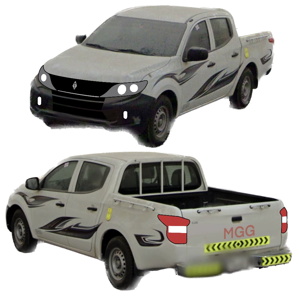 2016 MGG C200 | LHVehicles Wiki | Fandom