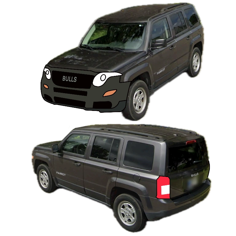 2014 Bulls Parrot | LHVehicles Wiki | Fandom