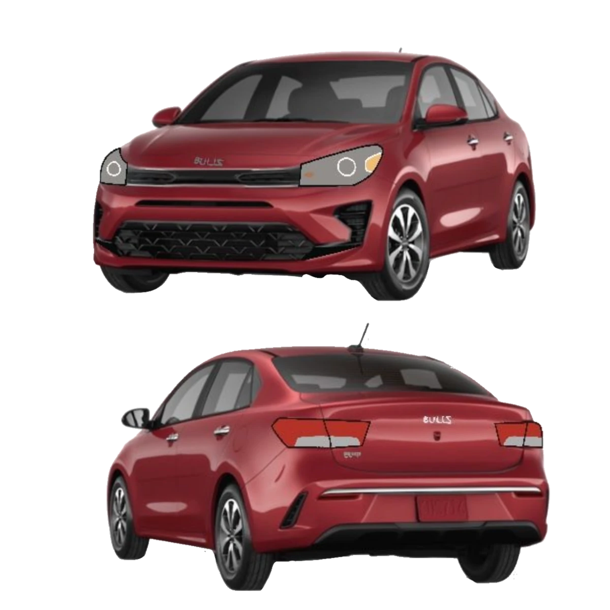 2022 Bulls EL-T | LHVehicles Wiki | Fandom