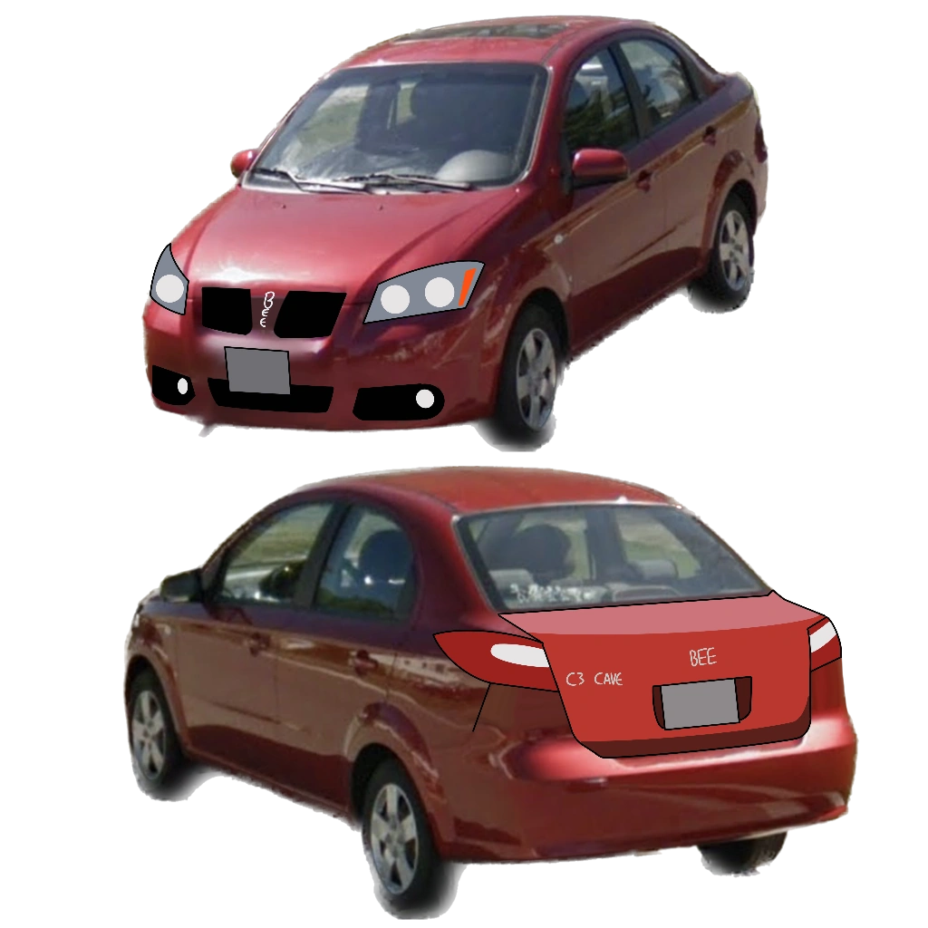 2009 Bee C3 Cave | LHVehicles Wiki | Fandom