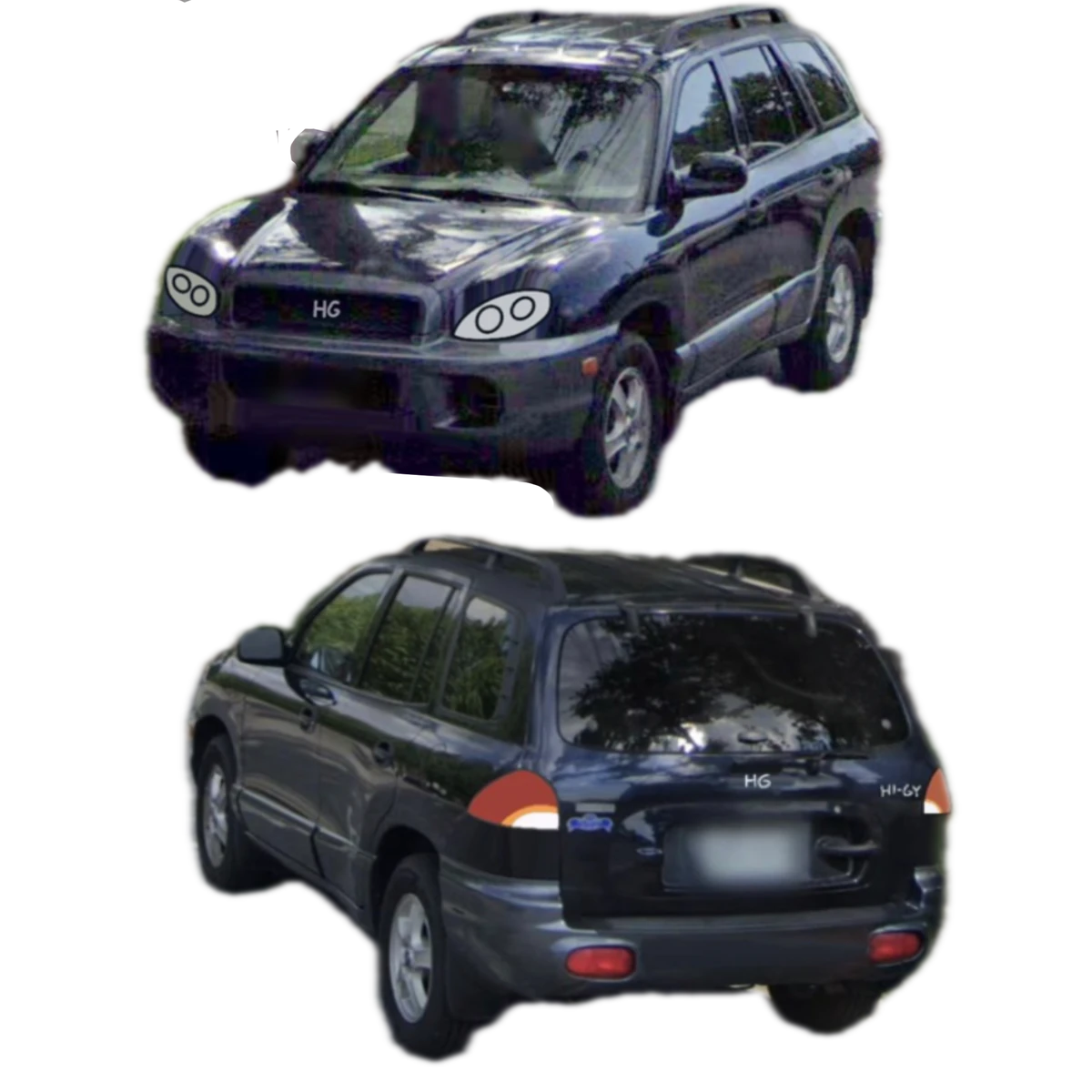 2001 HG HI-GY | LHVehicles Wiki | Fandom