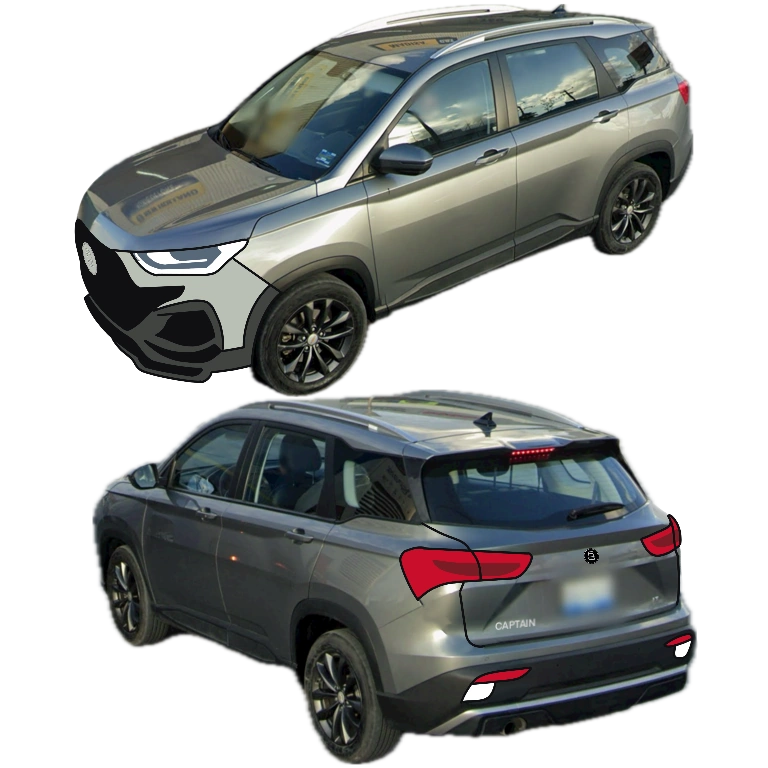 2022 RG Captain | LHVehicles Wiki | Fandom