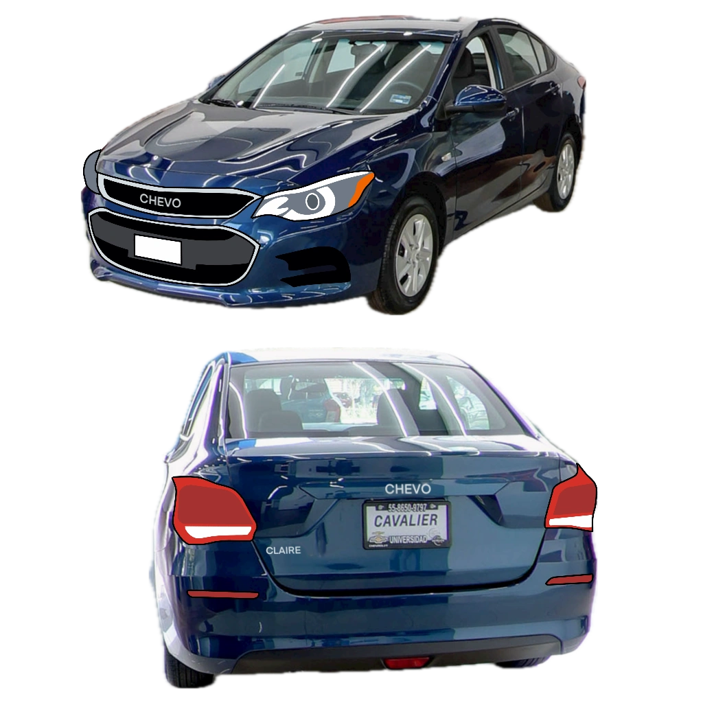 2019 Chevo Claire | LHVehicles Wiki | Fandom