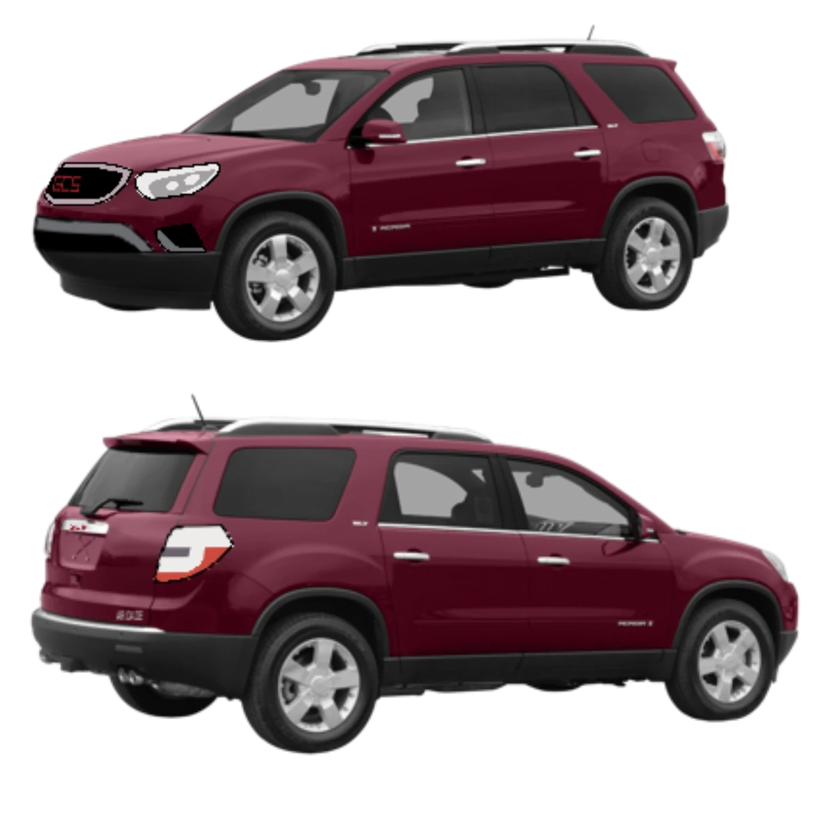 2007 GCS Arcade | LHVehicles Wiki | Fandom