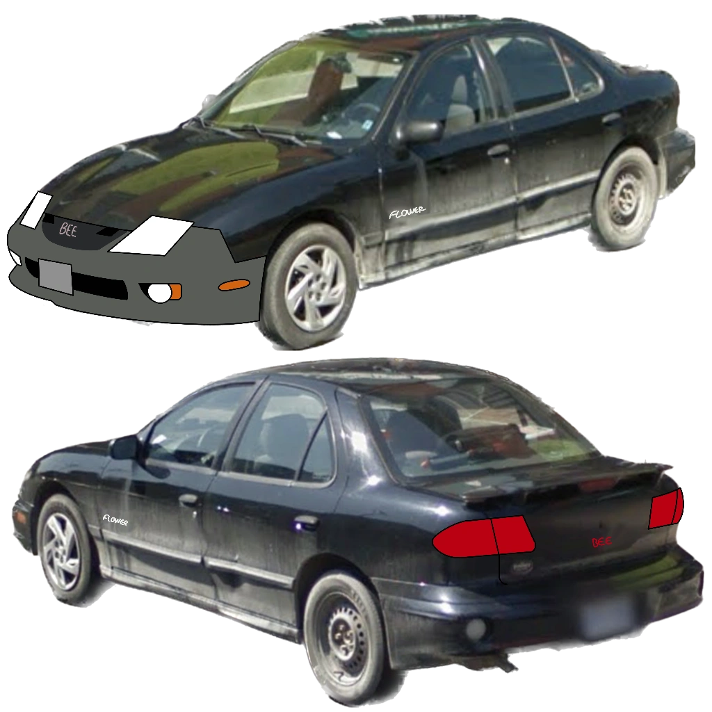 2001 Bee Flower | LHVehicles Wiki | Fandom