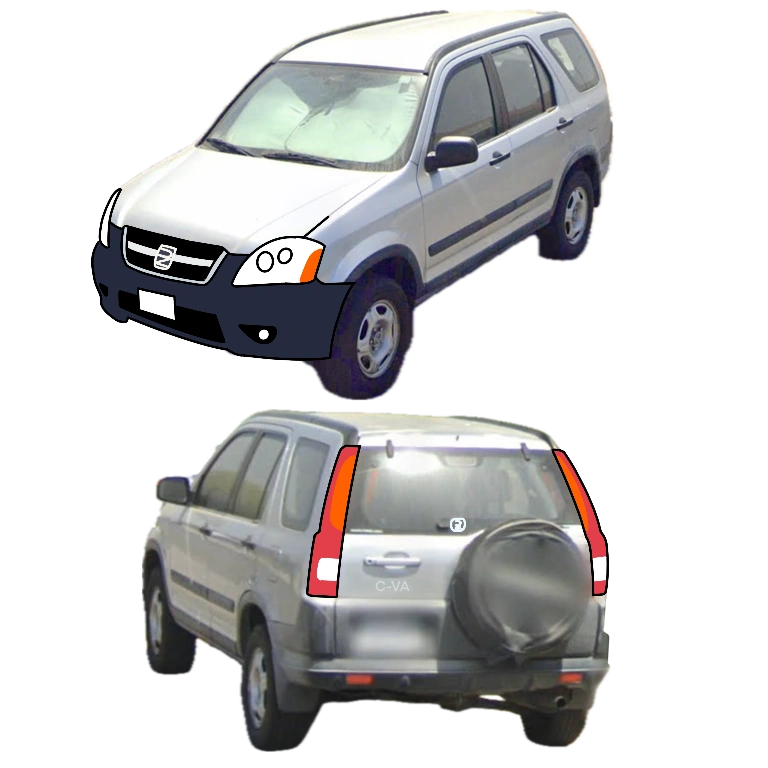 2002 DZ C-VA | LHVehicles Wiki | Fandom