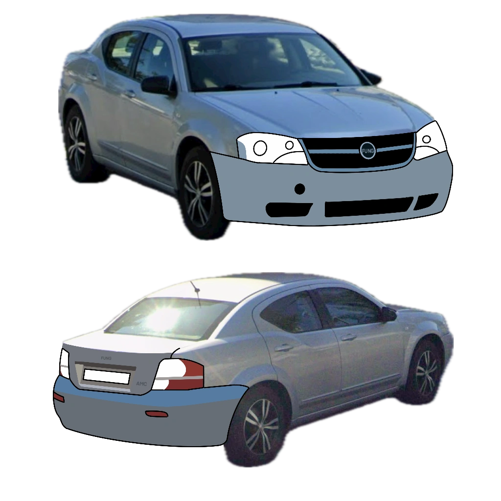 2008 Fung AMC (Europe Version) | LHVehicles Wiki | Fandom