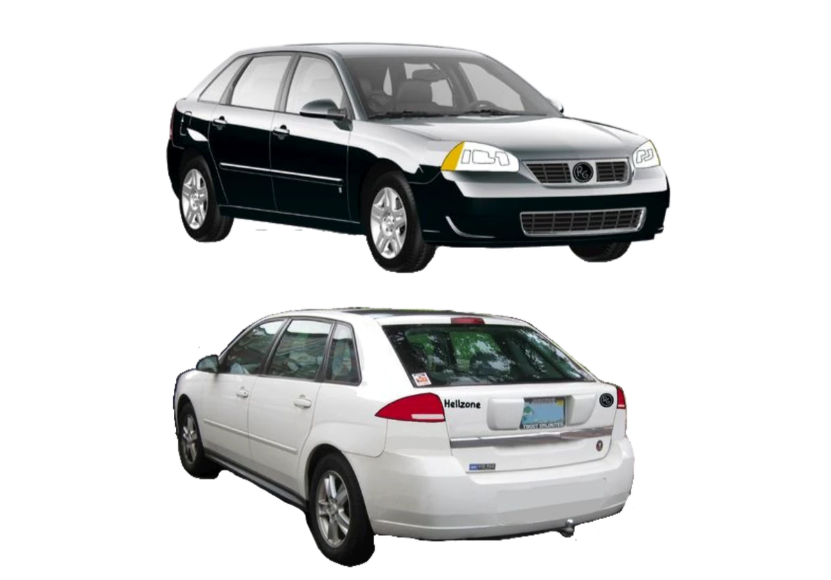 2005 RG Hellzone (5-Door) | LHVehicles Wiki | Fandom