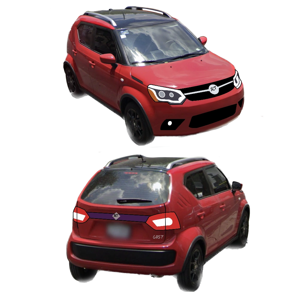 2018 SCT GRS7 | LHVehicles Wiki | Fandom