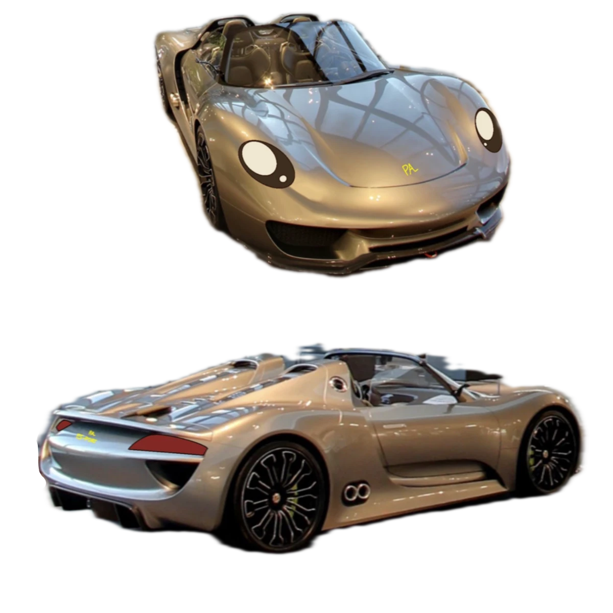 2010 Pal ES-port Concept | LHVehicles Wiki | Fandom