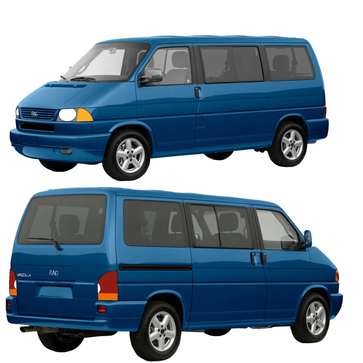 2003 Fung Vanzilla | LHVehicles Wiki | Fandom