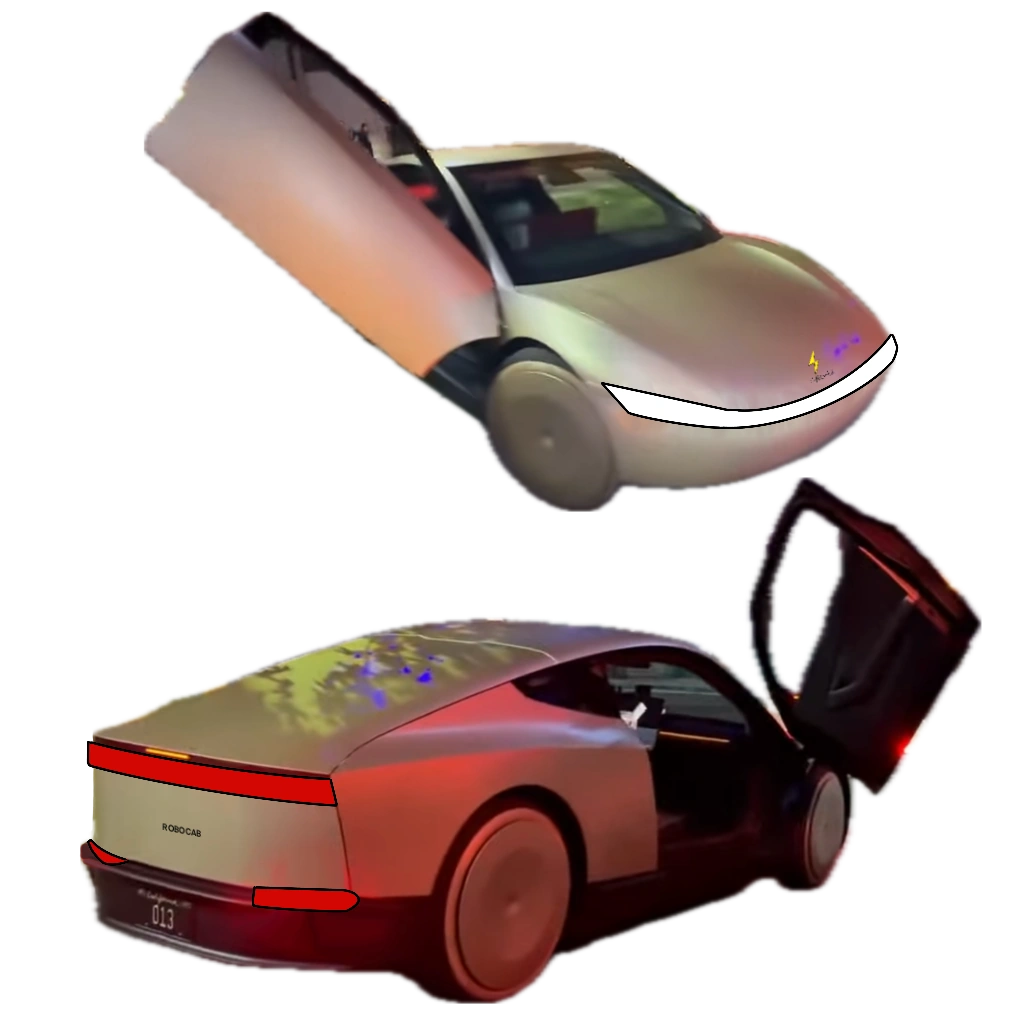 2024 Charger Robocab | LHVehicles Wiki | Fandom