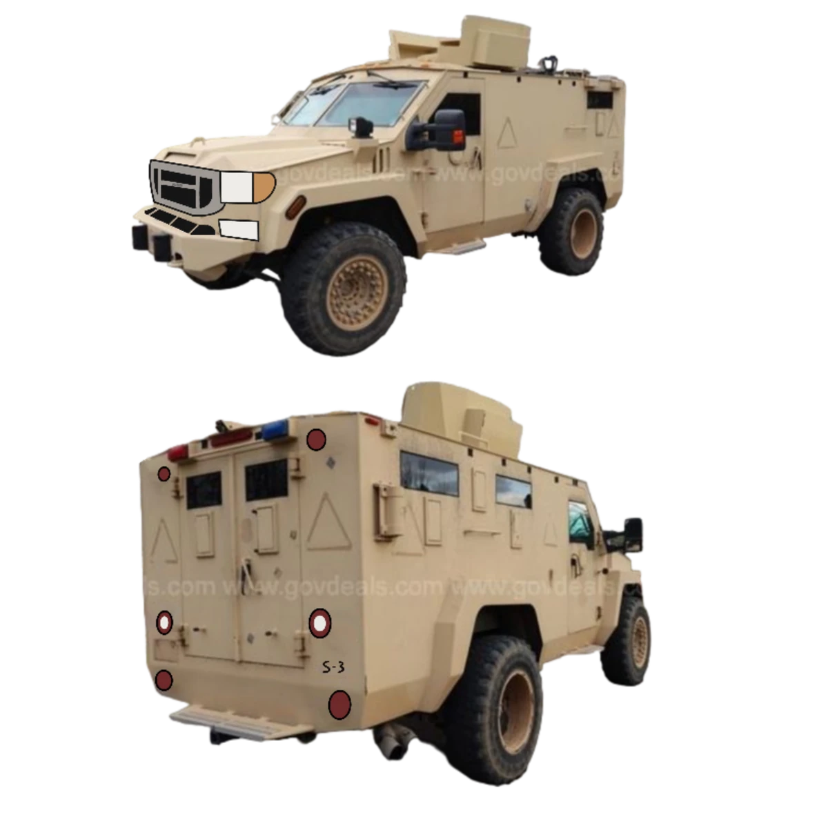 2009 Fung S-3 | LHVehicles Wiki | Fandom