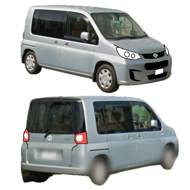 2005 DZ Mobil | LHVehicles Wiki | Fandom