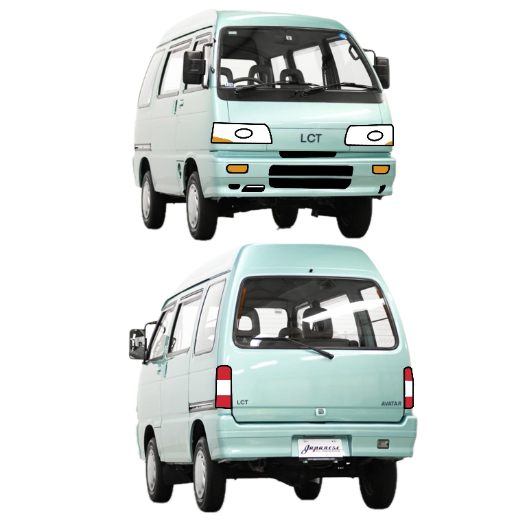 1992 LCT Avatar | LHVehicles Wiki | Fandom