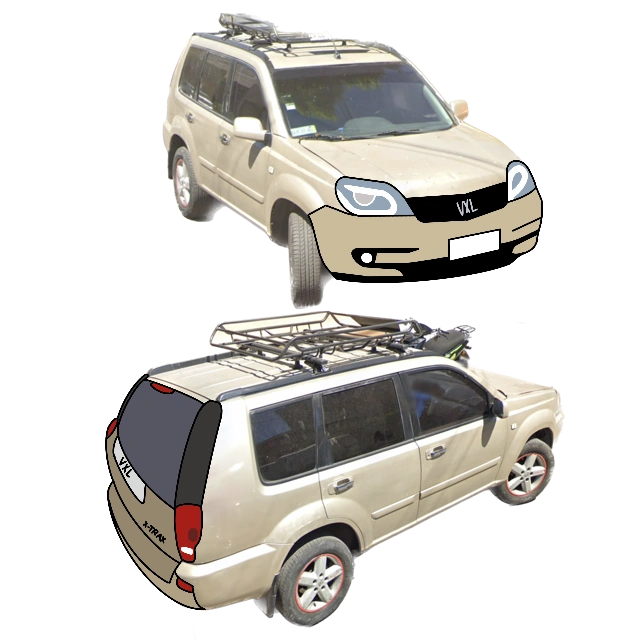 2005 VXL X-Trax | LHVehicles Wiki | Fandom
