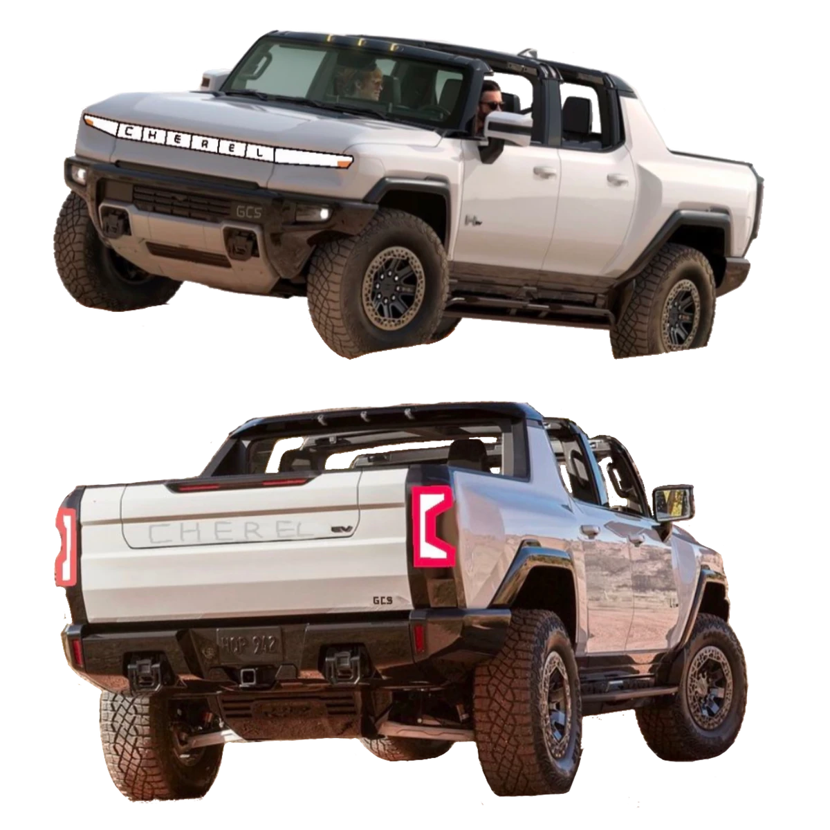 2022 GCS Cherel EV | LHVehicles Wiki | Fandom