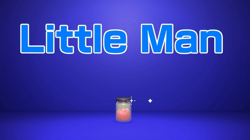 Little Man | Li Li's world Wiki | Fandom