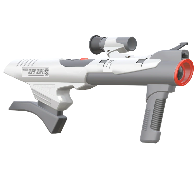 Super Scope | Liam Dalton Wiki | Fandom