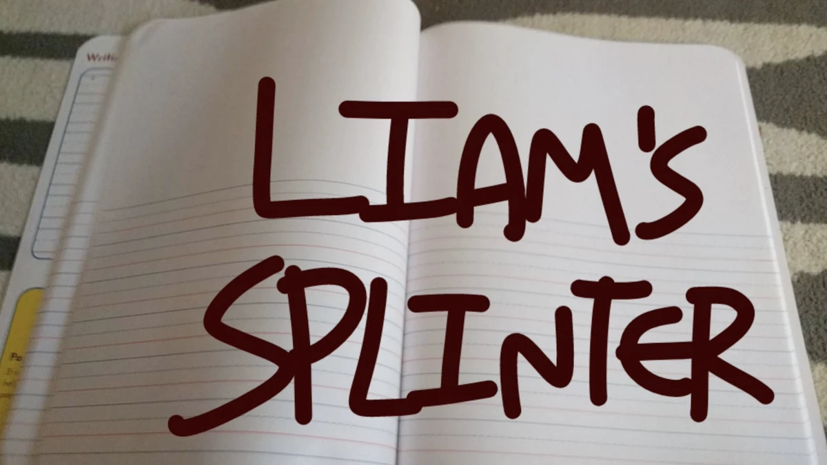 Liam's Splinter | Liam Doherty Wiki | Fandom