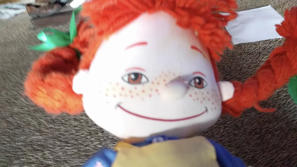 Pippi Longstocking | Liam Doherty Wiki | Fandom