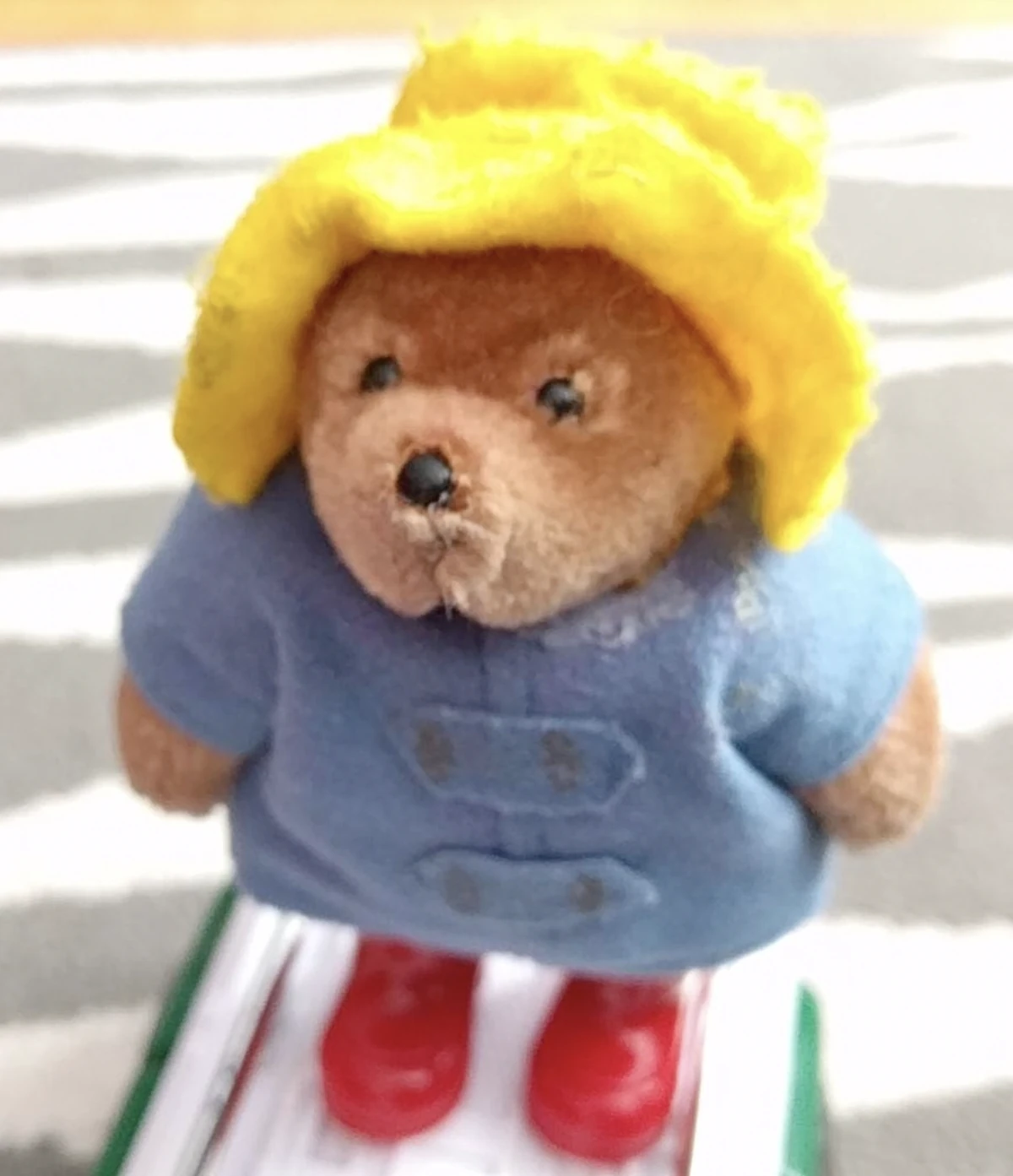 Paddington Bear | Liam Doherty Wiki | Fandom